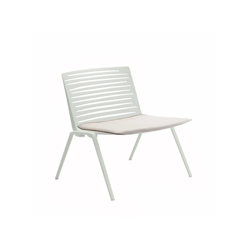 Fast ZEBRA Sitzpolster für Loungechair